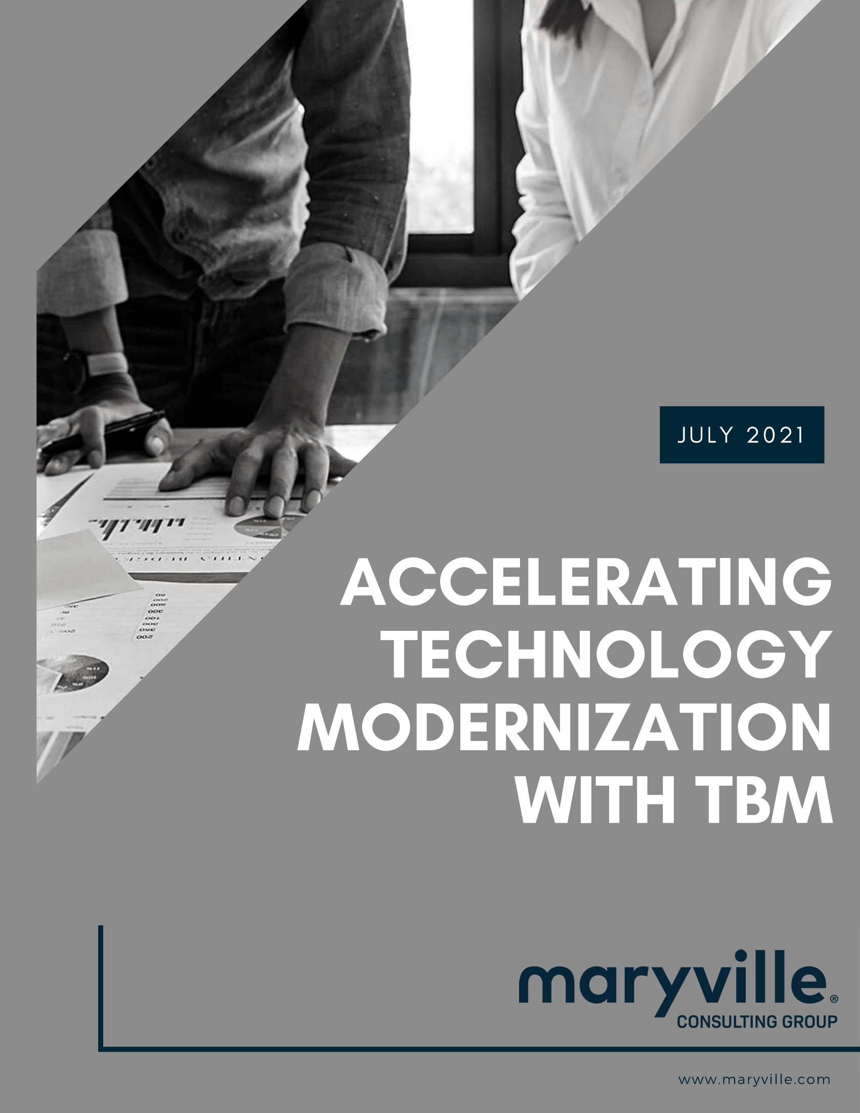 Public Sector - Maryville Consulting Group